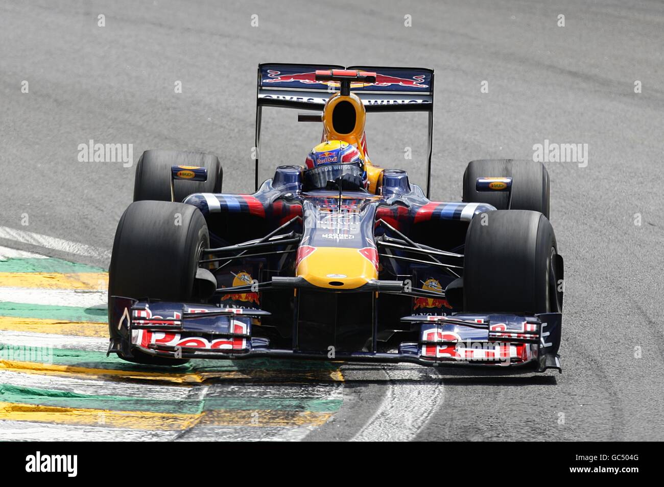 Motor Racing - Formula One World Championship - Brazilian Grand Prix ...