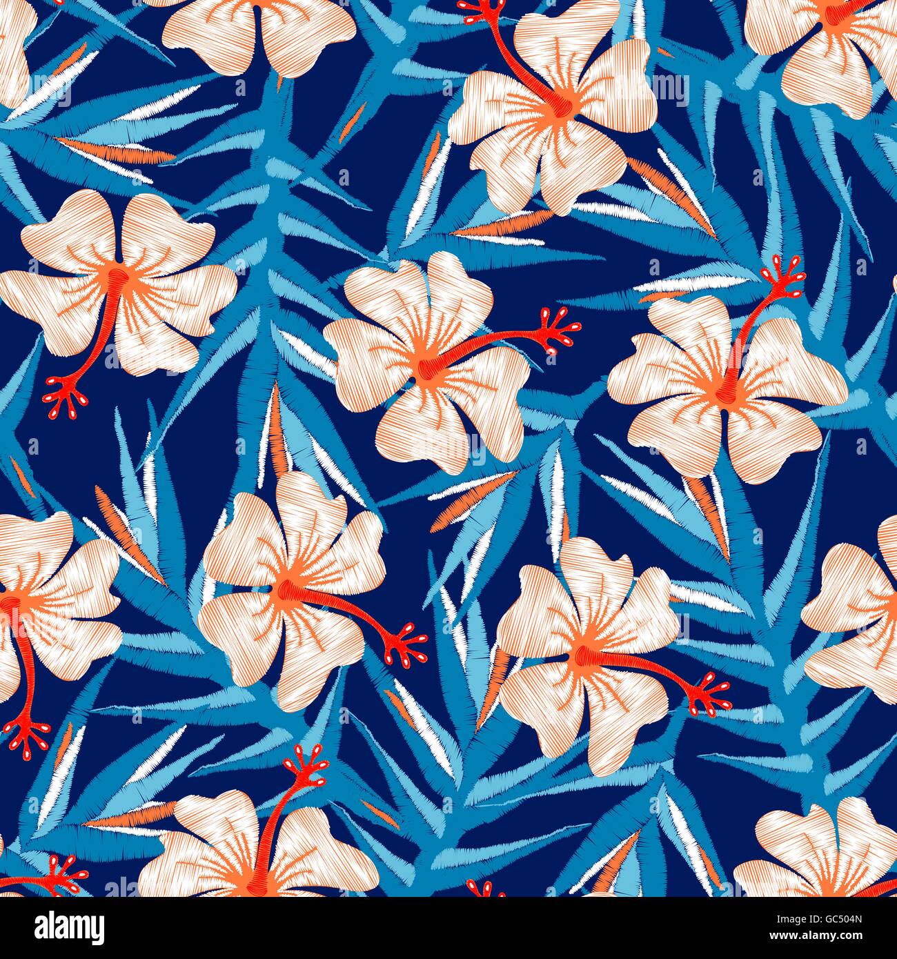 Hawaiian ginger Stock Vector Images - Alamy