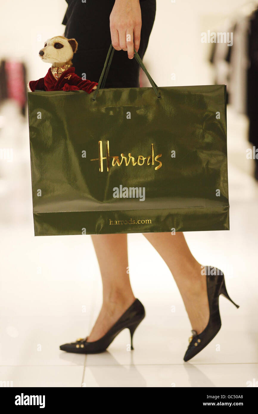 'Compare The Meerkat' toy Stock Photo - Alamy