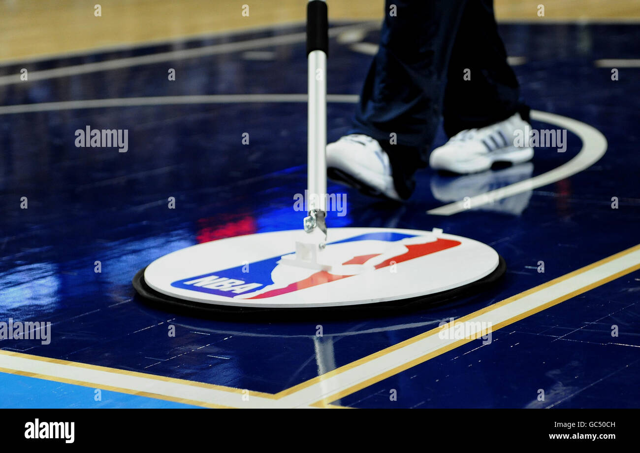 Basketball - NBA Europe - Chicago Bulls v Utah Jazz - O2 Arena. The ...