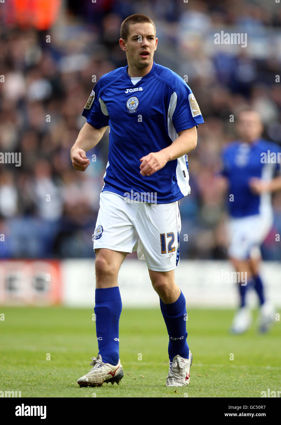 Matty fryatt leicester hi-res stock photography and images - Alamy
