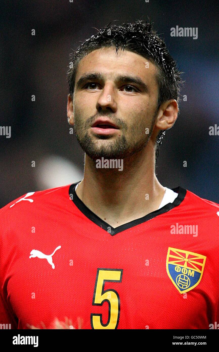 Soccer - UEFA Under 21 Championship - England v Macedonia - Ricoh Arena ...