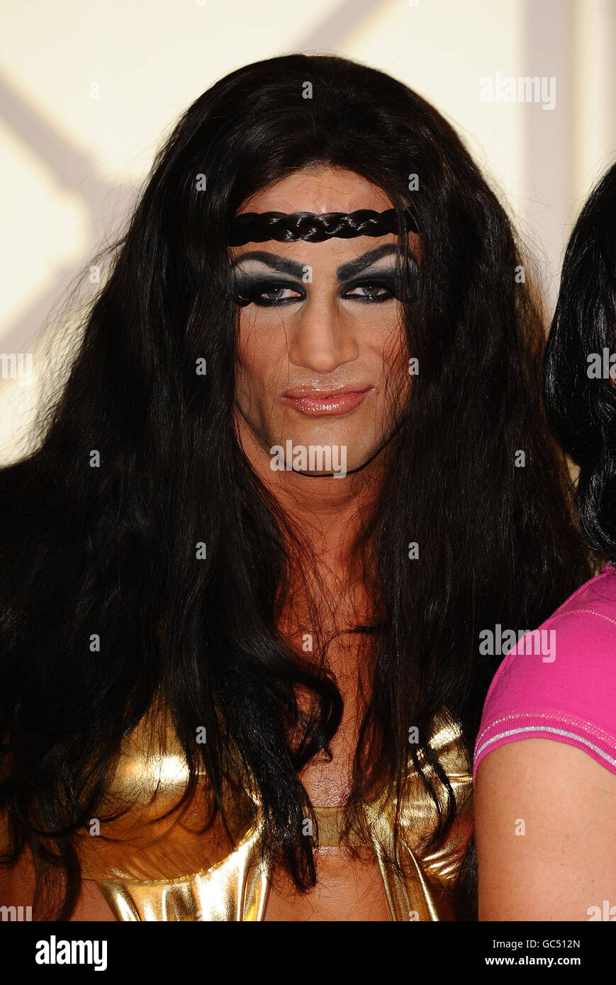 Katie Price book launch - London Stock Photo - Alamy
