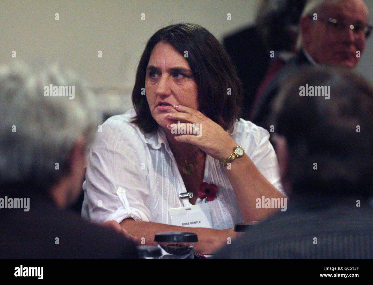 Chilcot Iraq inquiry Stock Photo - Alamy