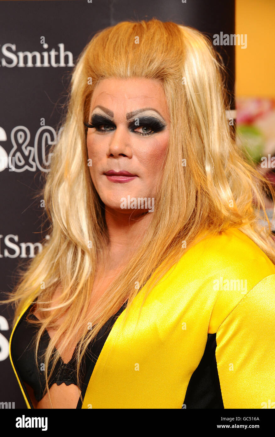 Katie Price book launch - London Stock Photo - Alamy