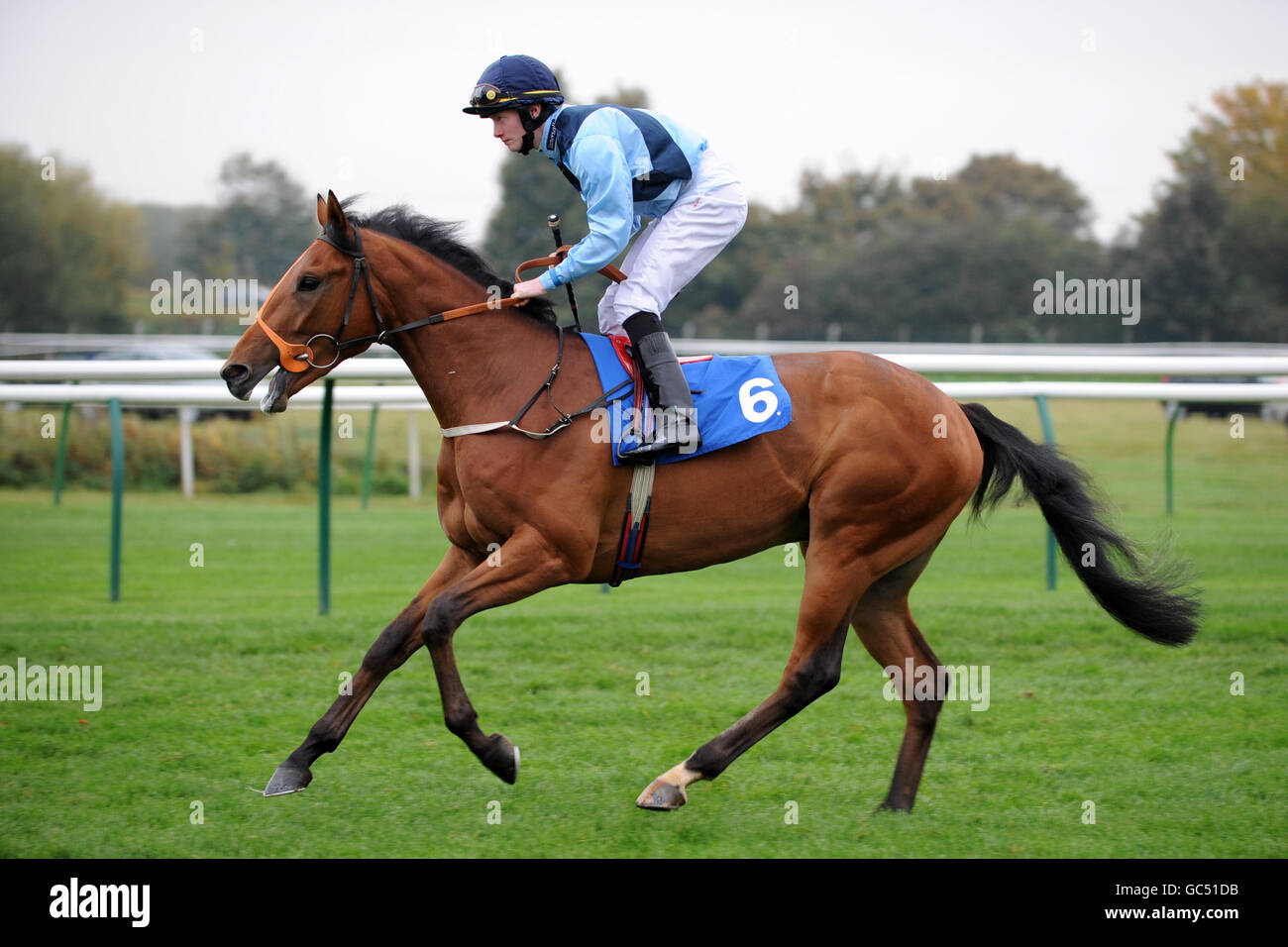 William carson jockey hi-res stock photography and images - Alamy