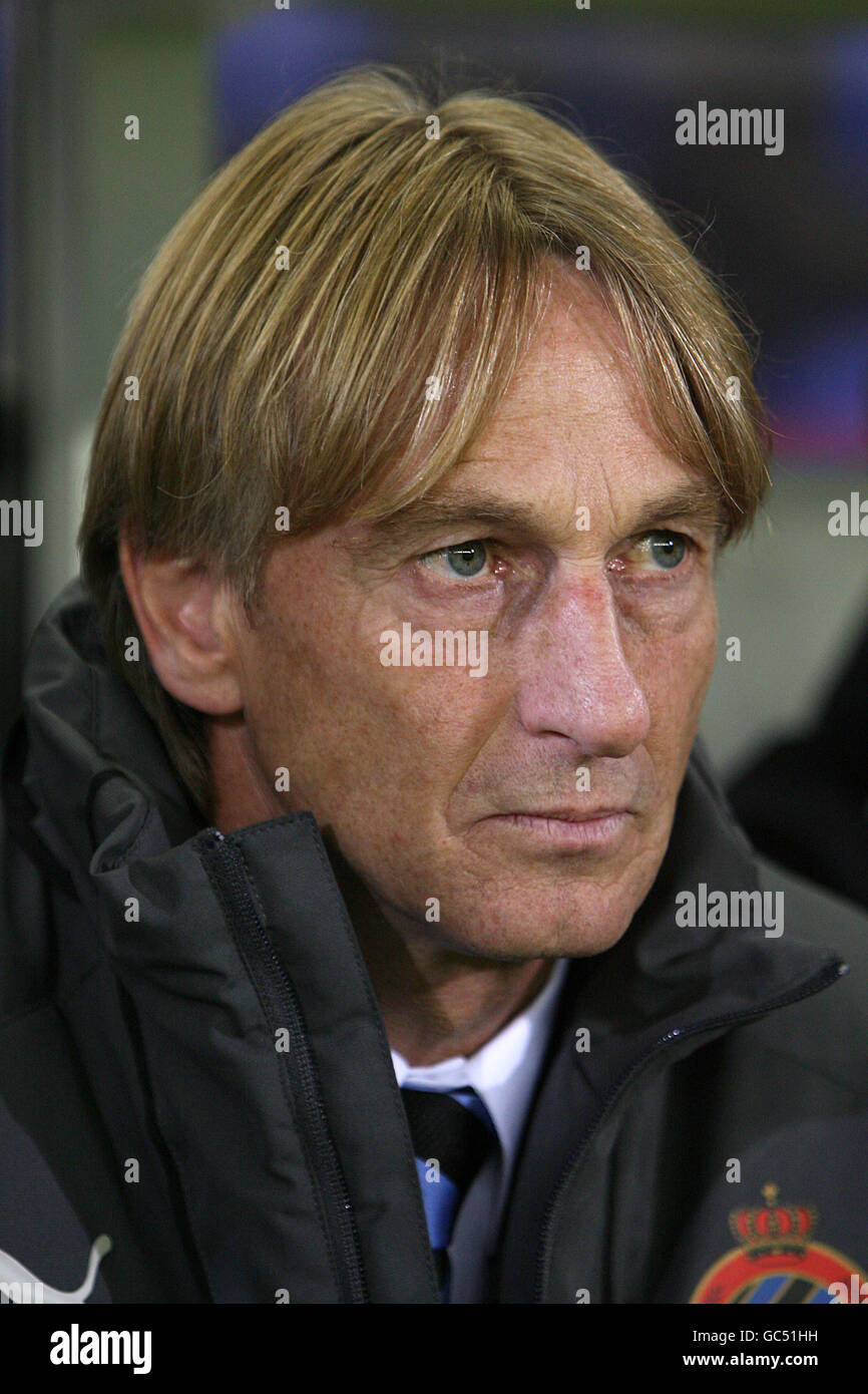 Soccer - Belgian Jupiler League - Club Brugge v KAA Gent - Jan Breydel ...