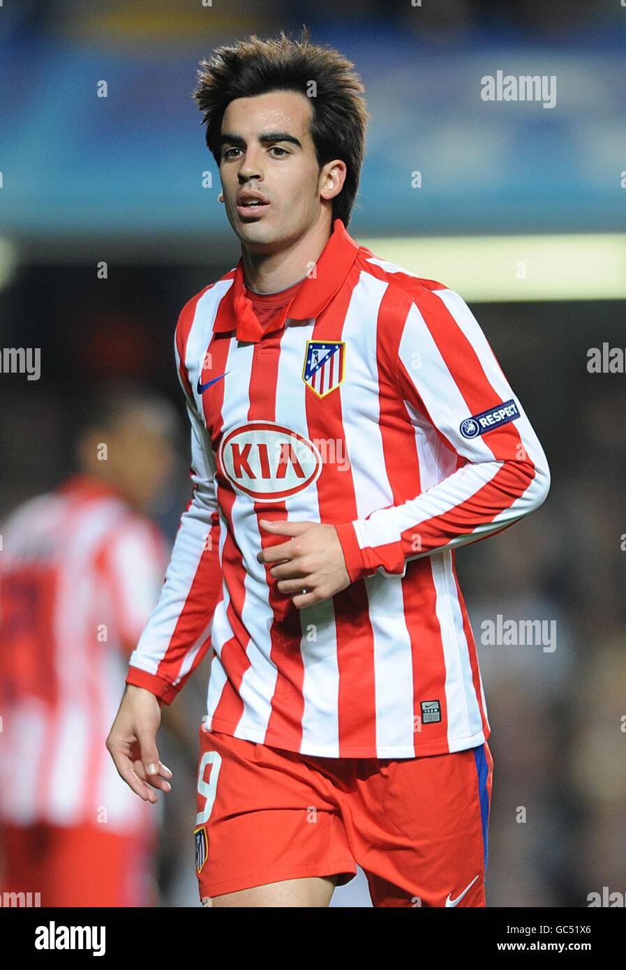 Stamford bridge jose manuel jurado hi-res stock photography and images ...