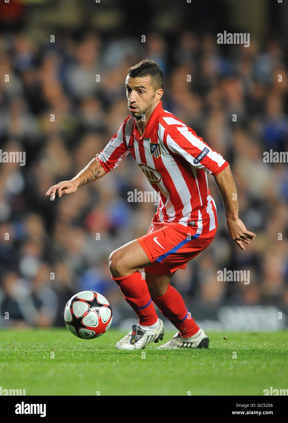 Stamford bridge sabrosa simao hi-res stock photography and images - Alamy