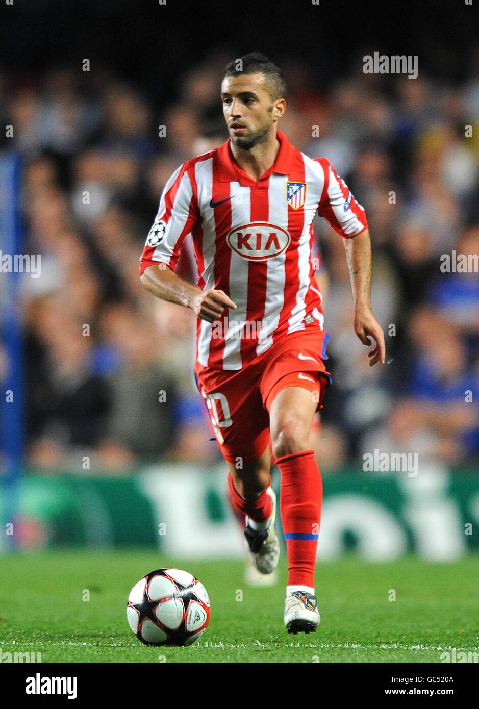 Stamford bridge sabrosa simao hi-res stock photography and images - Alamy