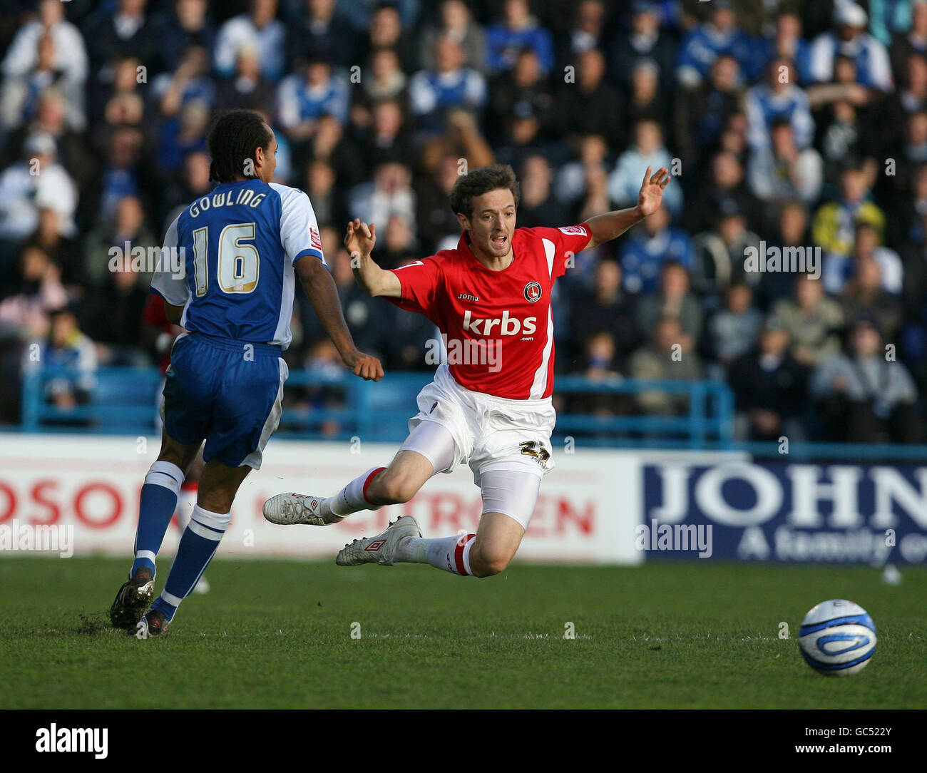 Josh gowling hi-res stock photography and images - Alamy