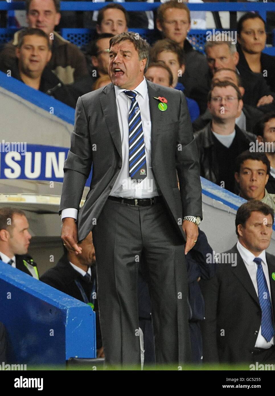 Soccer - Barclays Premier League - Chelsea v Blackburn Rovers ...