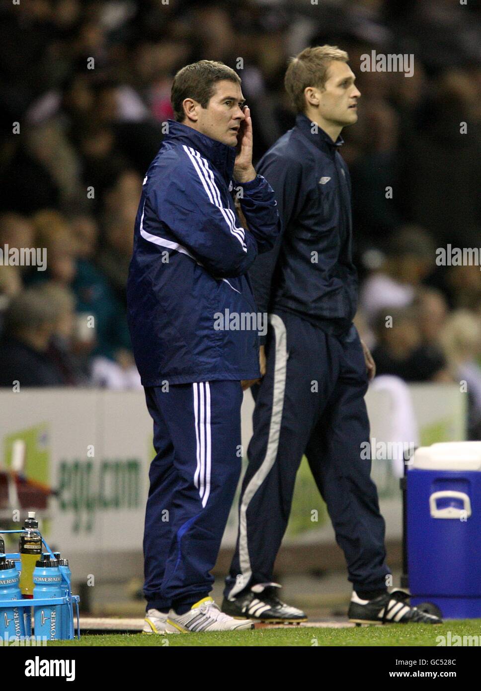 Soccer - Coca-Cola Football League Championship - Derby County v Queens ...