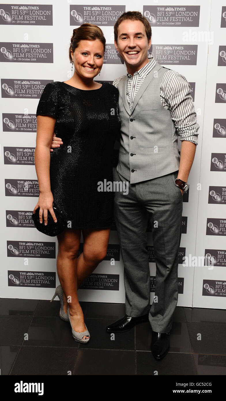 London Film Festival - 'The Disappearance of Alice Creed' Premiere ...