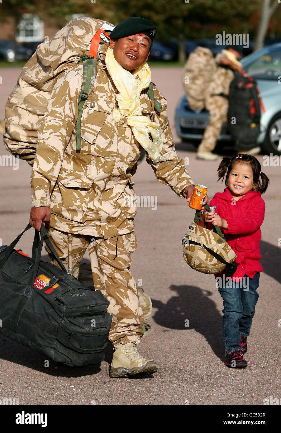 Gurkha Soldier