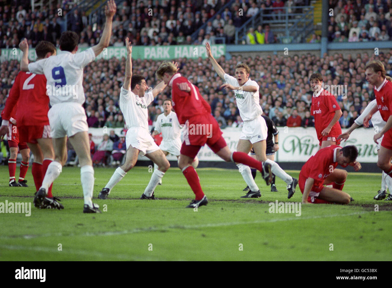 Soccer - Barclays League Division One - Play Off - Semi Final - 2nd Leg ...