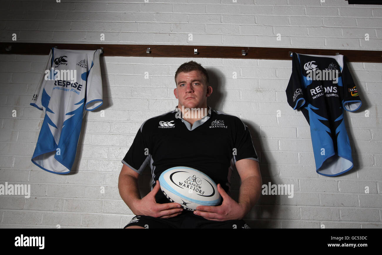 Moray low glasgow warriors hi-res stock photography and images - Alamy