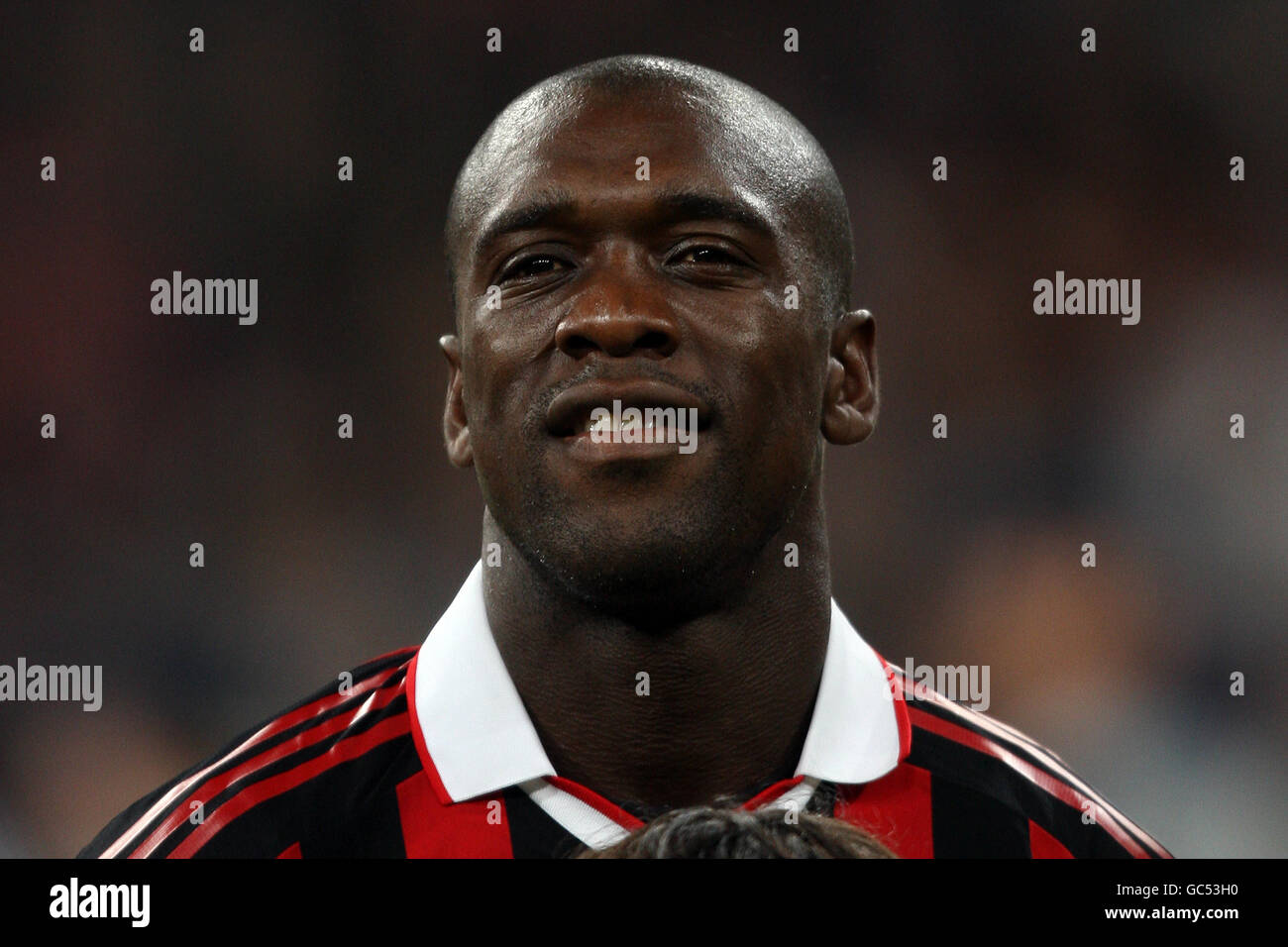 Clarence seedorf real madrid hi-res stock photography and images - Alamy