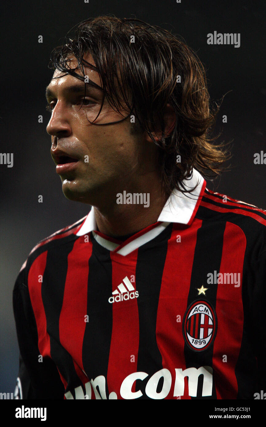 Santiago bernabeu stadium andrea pirlo hi-res stock photography and ... Santiago bernabeu stadium andrea pirlo hi-res stock photography and ...