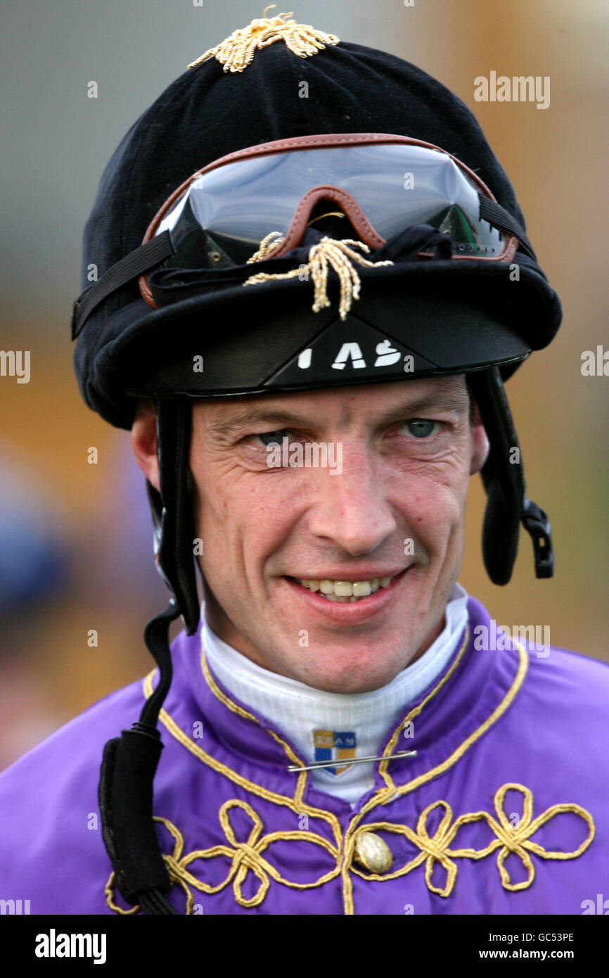 Horse Racing - The Racing Post Trophy - Day One - Doncaster Racecourse ...