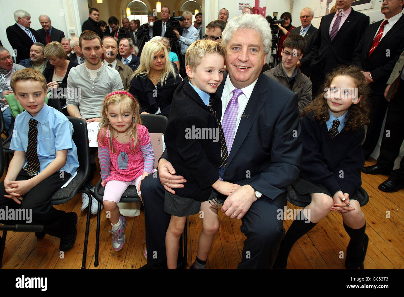 Leader Of The Sdlp Northern Ireland Social Democratic Labour Party High ...
