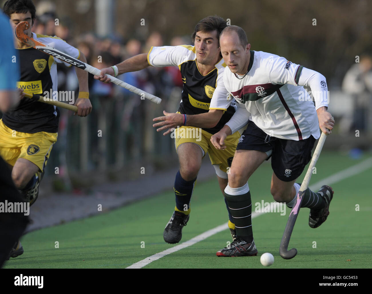 Surbitons ben hawes right challenges with beestons adam dixon hi-res ...