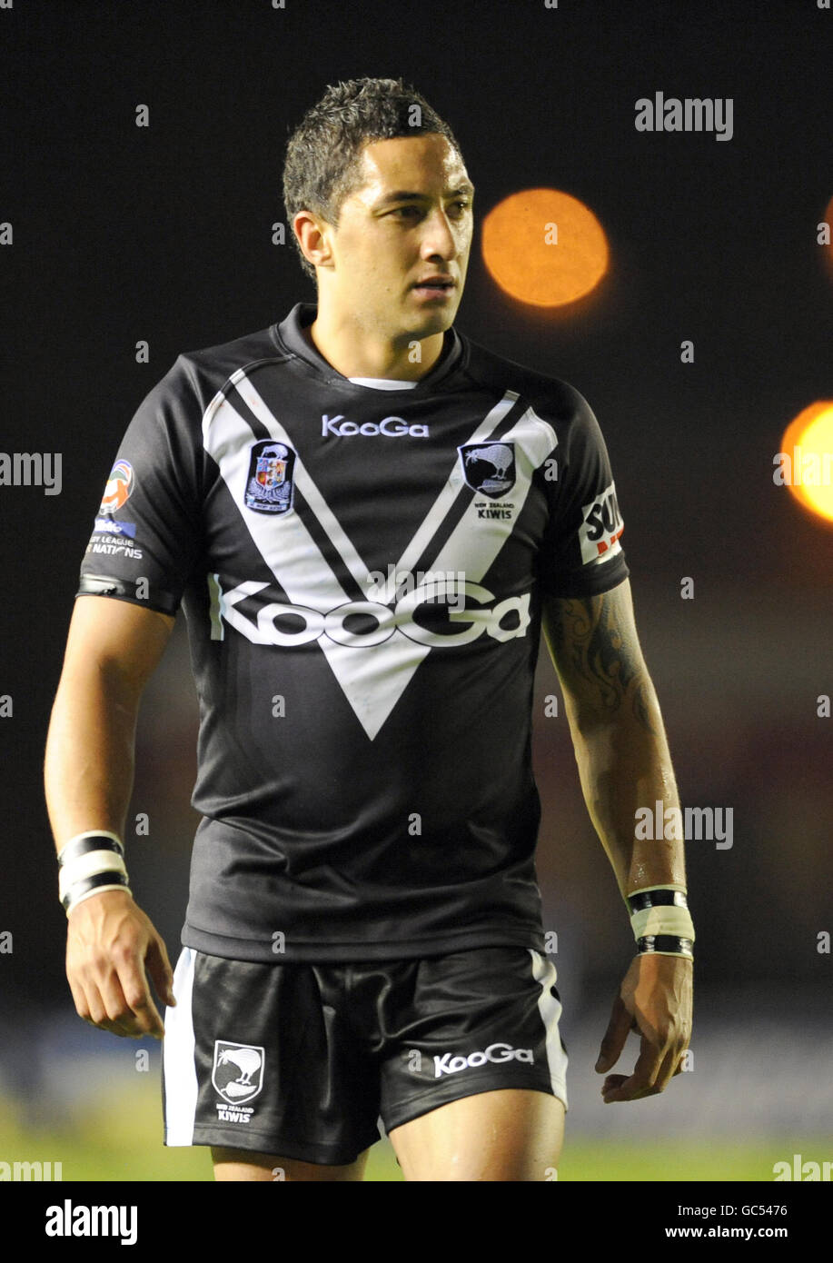 Benji marshall hi-res stock photography and images - Alamy