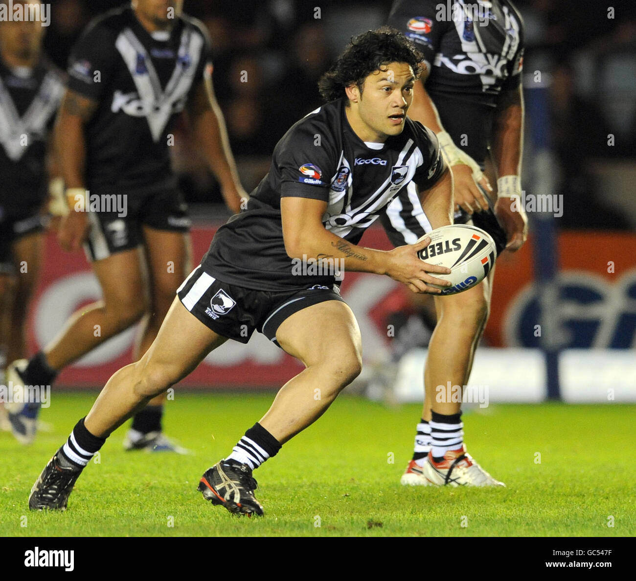 New zealands isaac luke hi-res stock photography and images - Alamy