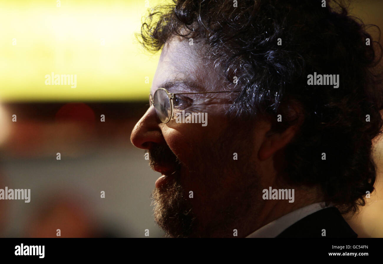 Director of the film Stephen Poliakoff arriving for the Times BFI 53rd ...