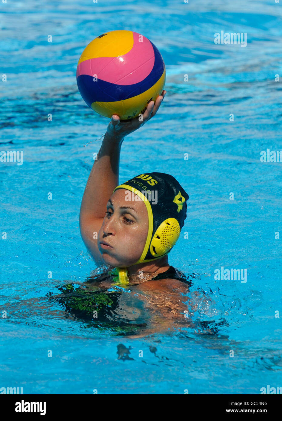 Swimming - FINA World Championships 2009 - Day Four - Rome. Australia's ...