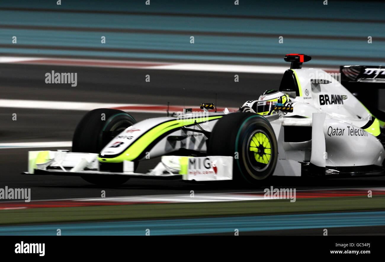 Motor Racing - Formula One World Championship - Abu Dhabi Grand Prix ...