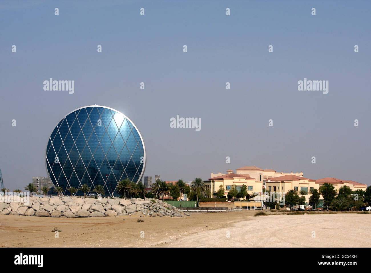 Aldar Headquarters High Resolution Stock Photography and Images - Alamy