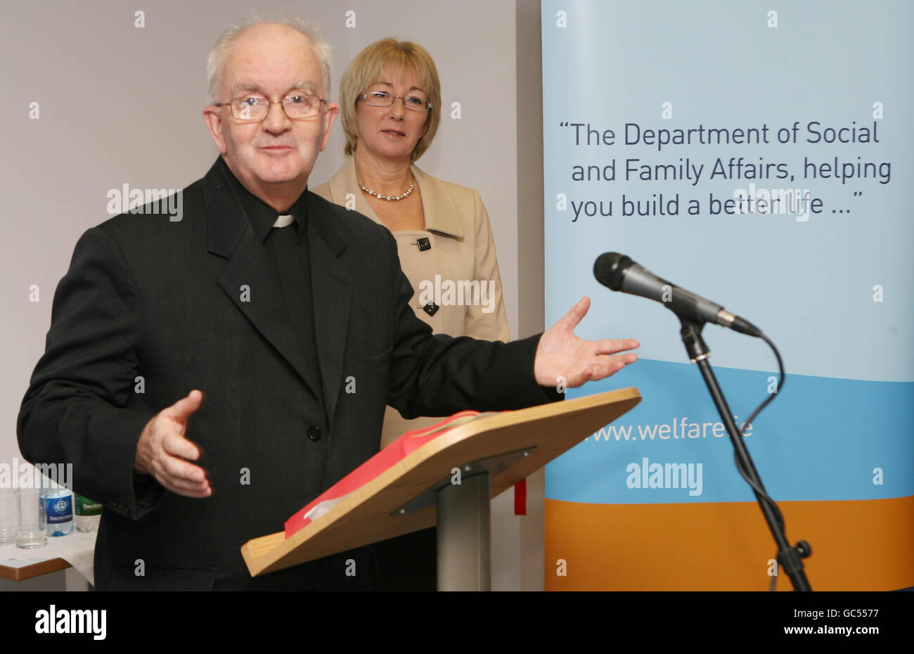 Social welfare ireland hi-res stock photography and images - Alamy