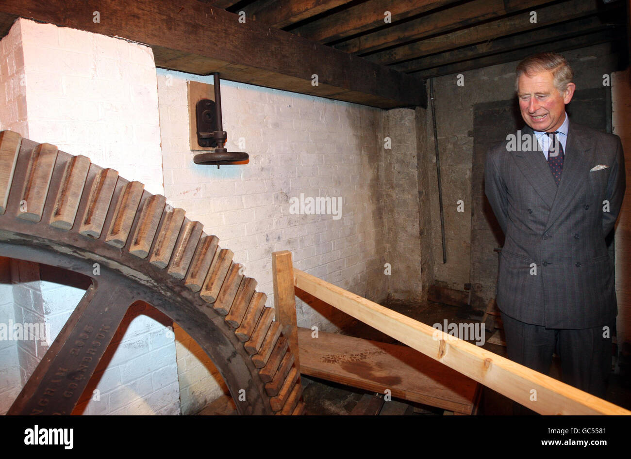 H r h the prince of wales hi-res stock photography and images - Alamy