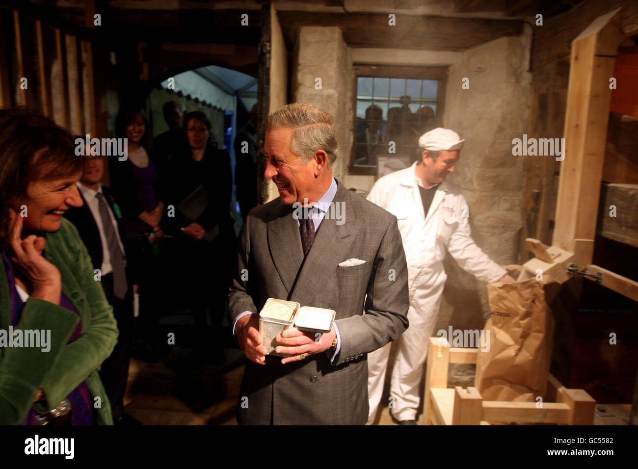 The prince wales jokes hi-res stock photography and images - Alamy