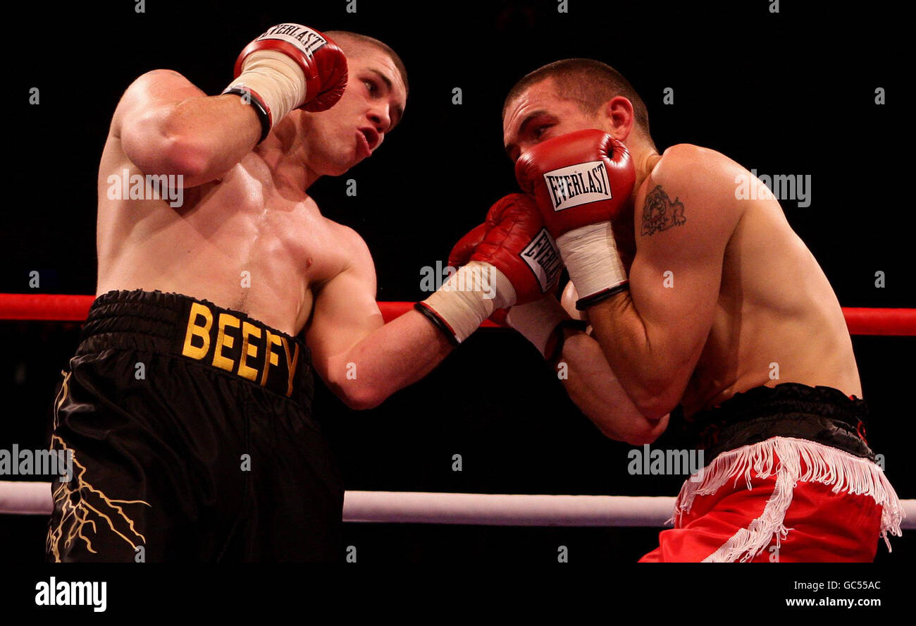 Liam smith boxer hi-res stock photography and images - Alamy