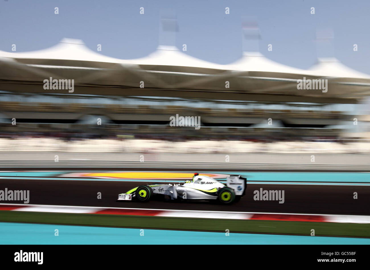 Motor Racing - Formula One World Championship - Abu Dhabi Grand Prix ...