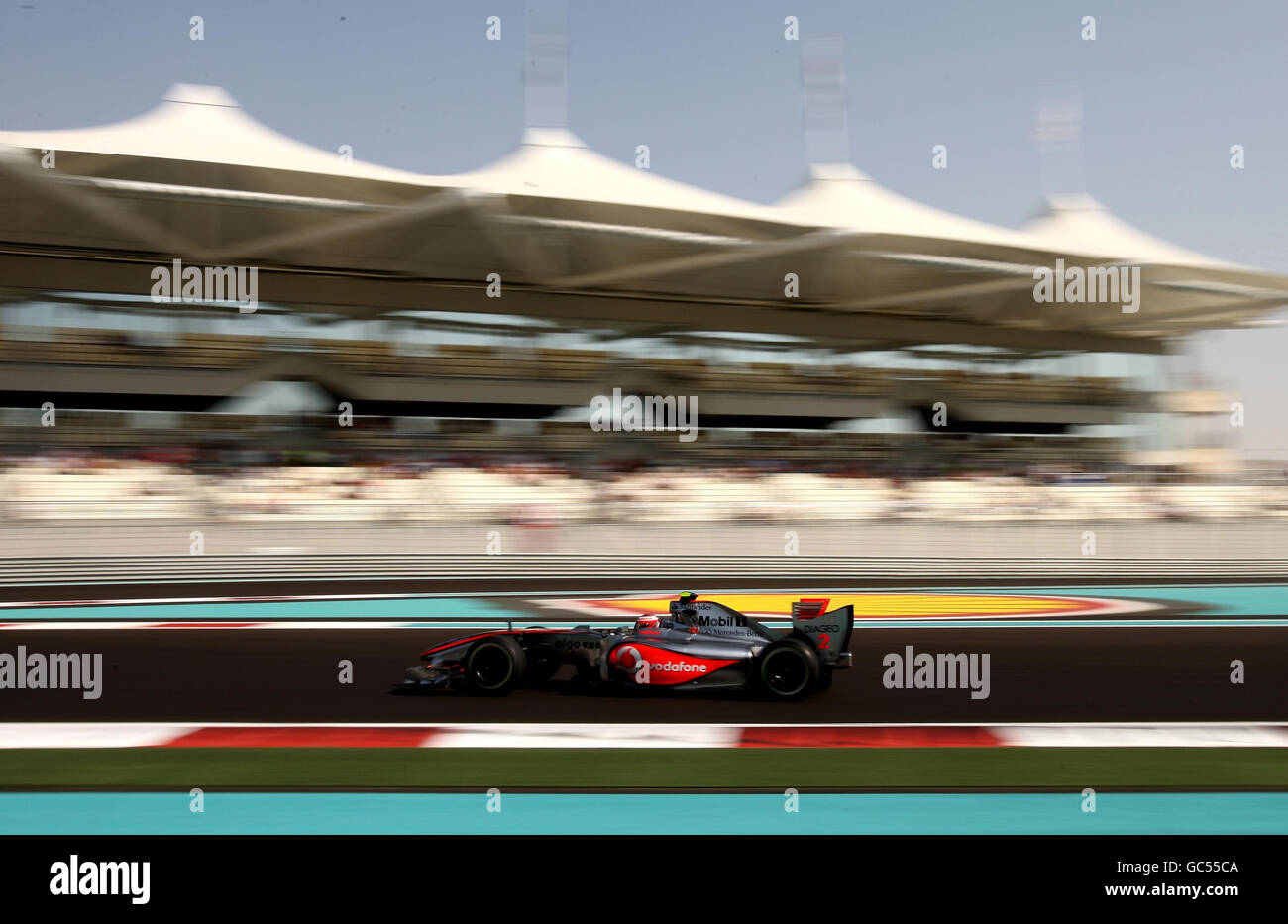 Motor Racing - Formula One World Championship - Abu Dhabi Grand Prix ...