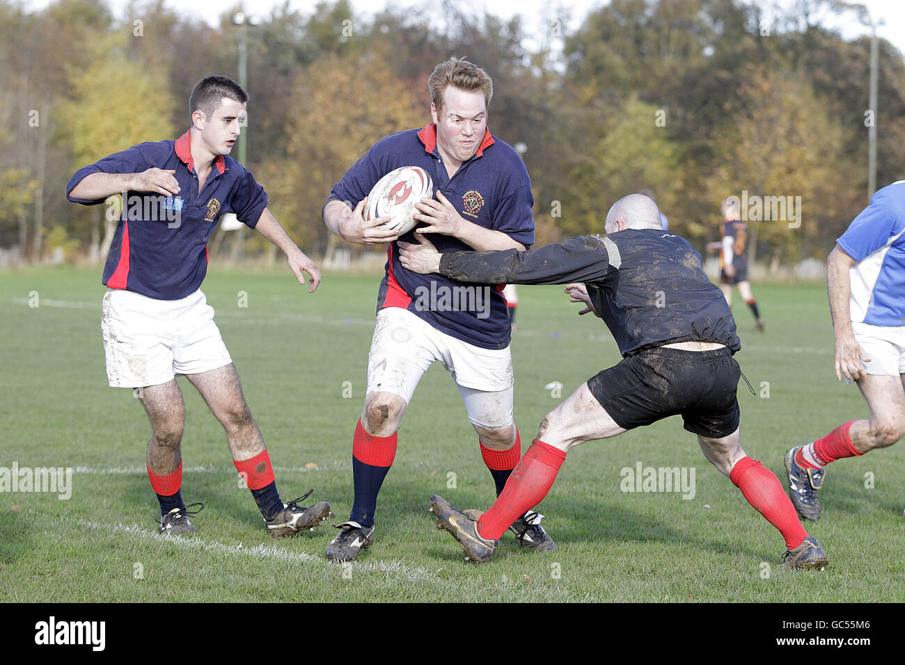 Rugby Union - Scottish Rugby Union - Thebans Rugby Clinic - Portobello ...