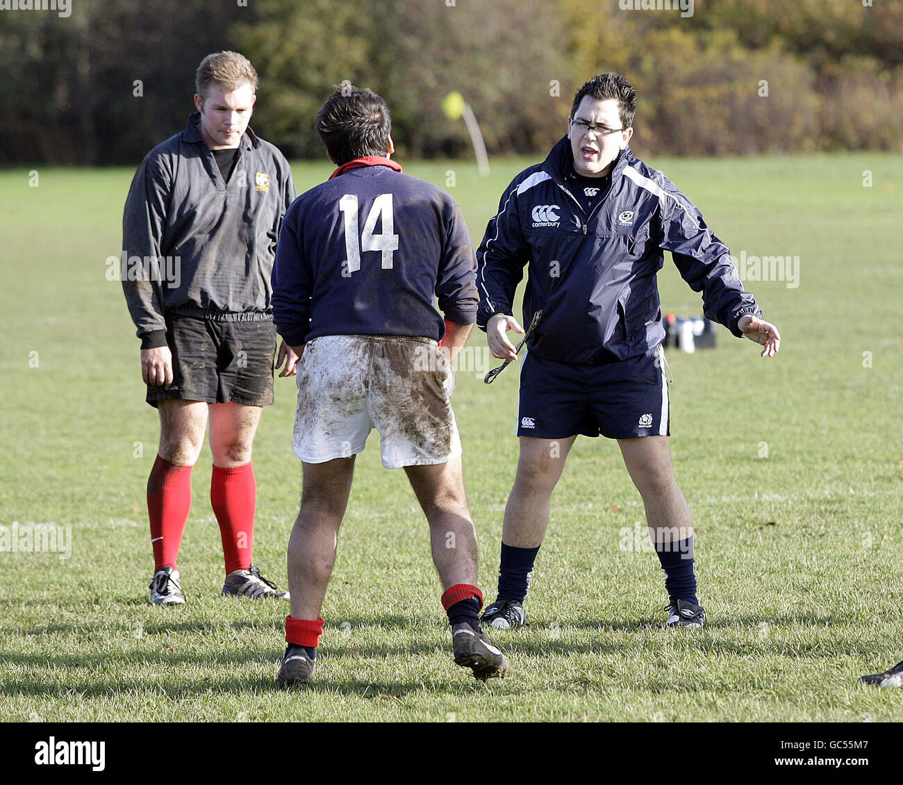 Portobello rugby club hi-res stock photography and images - Alamy