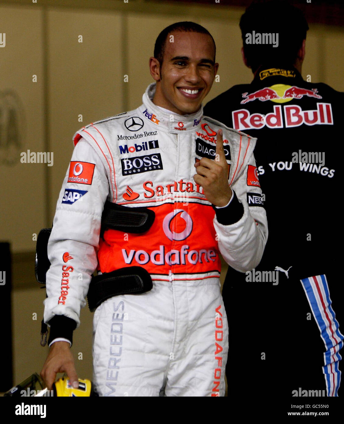 Motor Racing - Formula One World Championship - Abu Dhabi Grand Prix ...