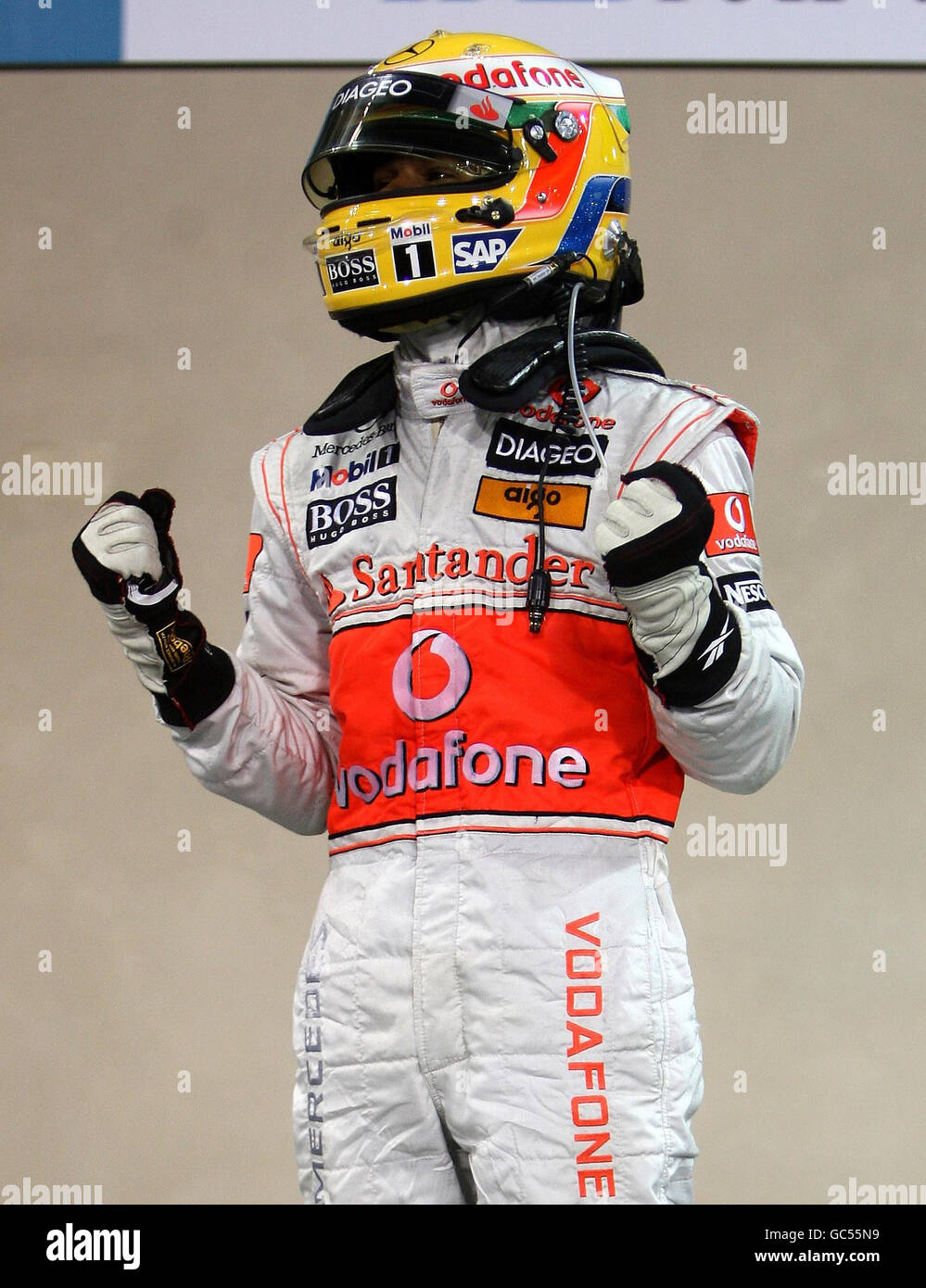 Motor Racing - Formula One World Championship - Abu Dhabi Grand Prix ...