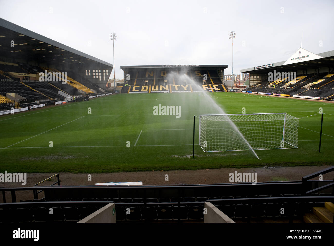 Derek pavis stand hi-res stock photography and images - Alamy