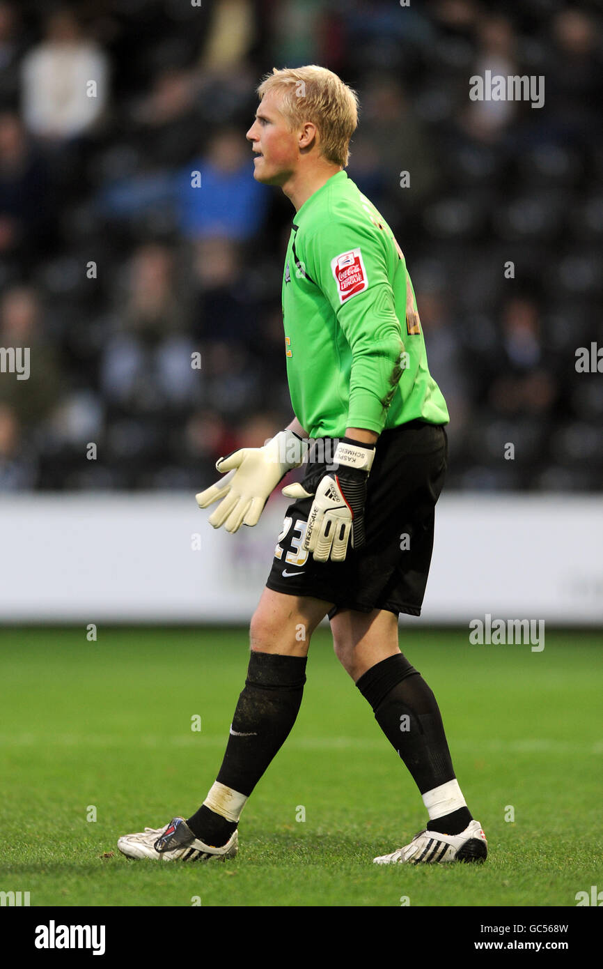 Soccer - Coca-Cola Football League Two - Notts County v Shrewsbury Town ...