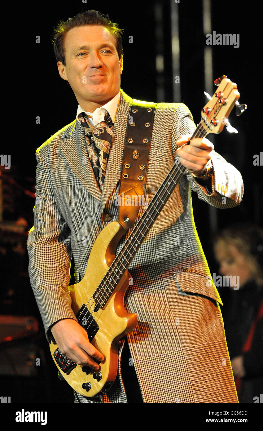 Spandau ballet london hi-res stock photography and images - Alamy