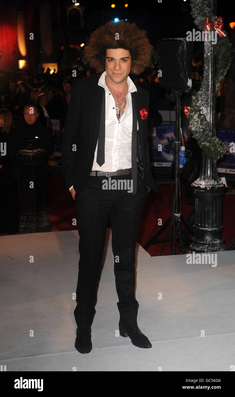 Jamie afro archer hi-res stock photography and images - Alamy