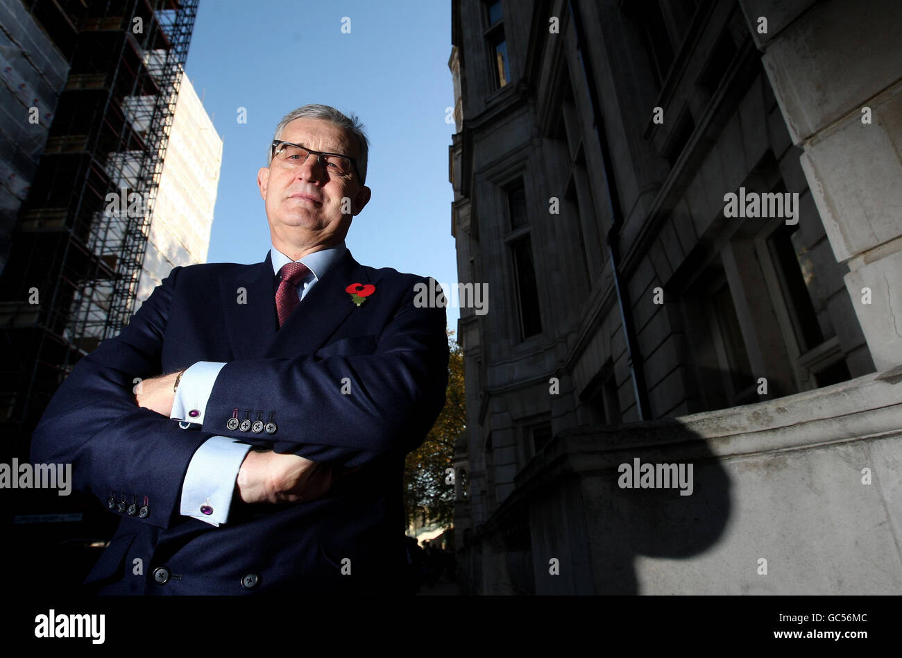 Sir Christopher Kelly report Stock Photo - Alamy