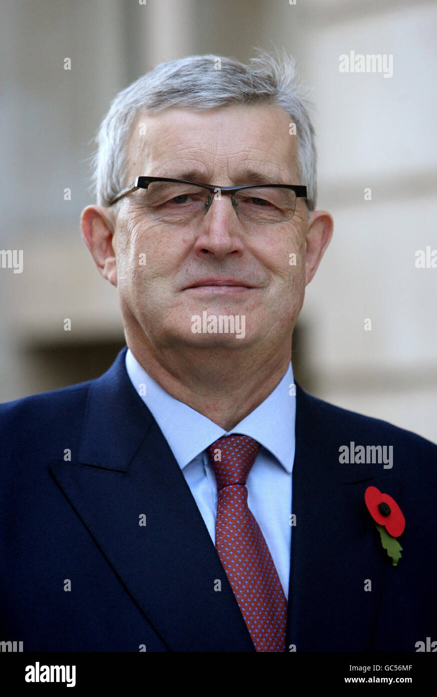 Sir Christopher Kelly report Stock Photo - Alamy