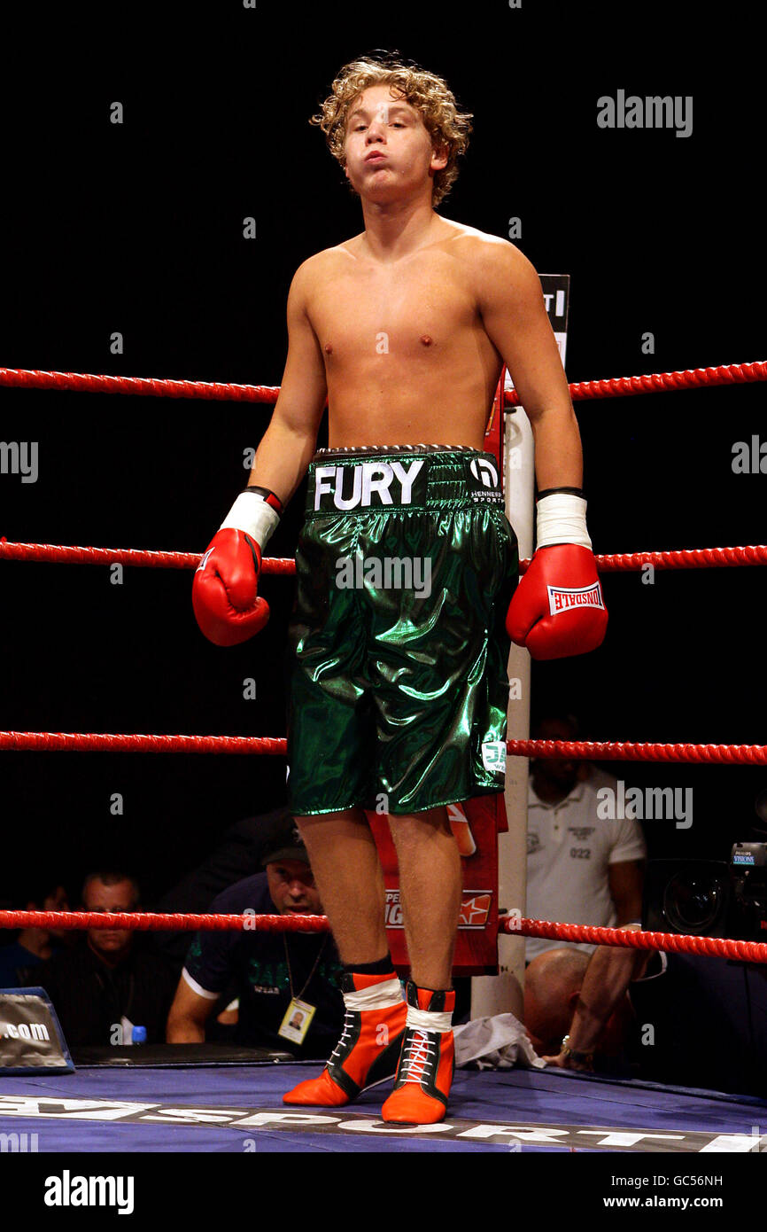 Great britains phillip fury hi-res stock photography and images - Alamy