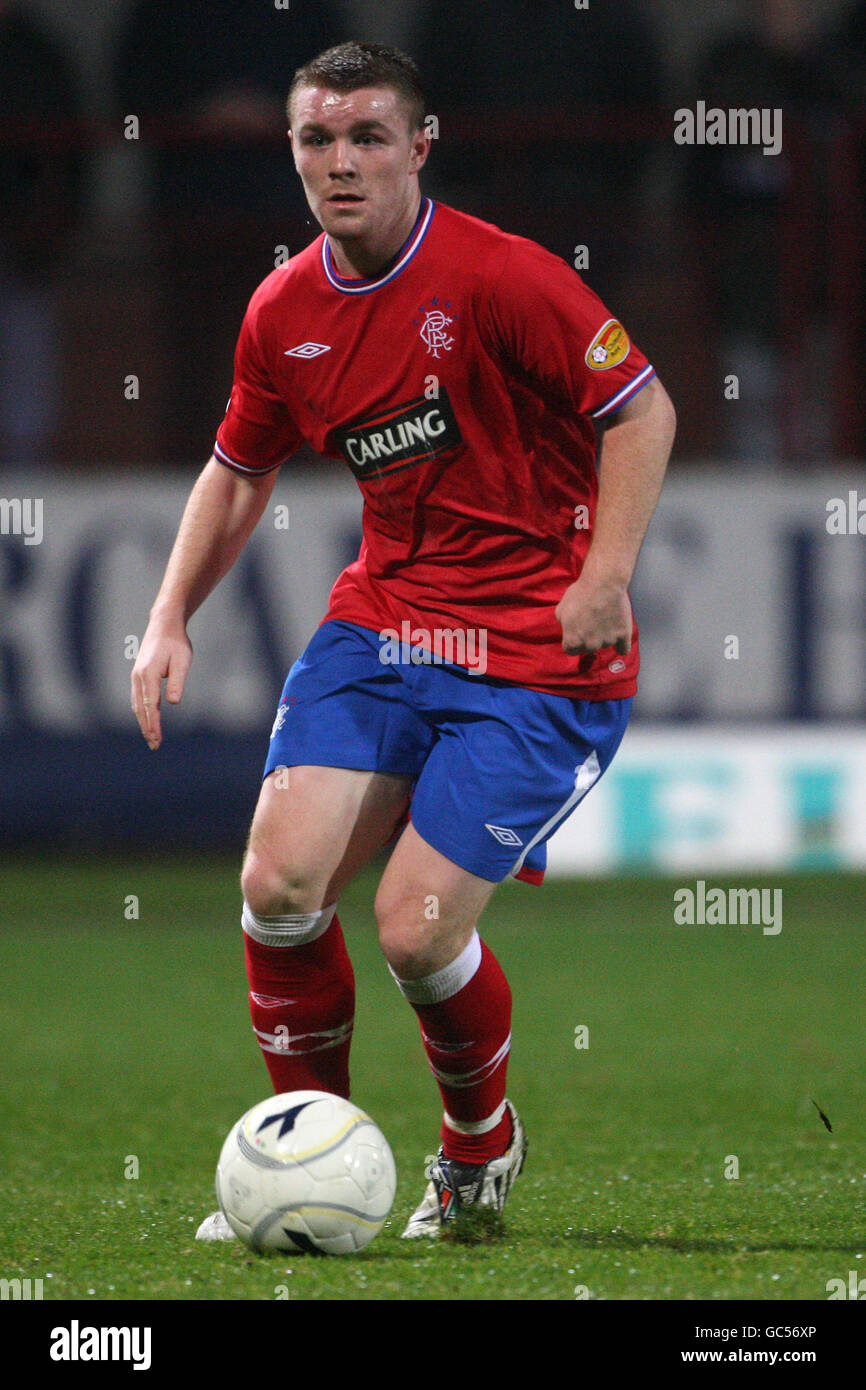 Soccer - Co-operative Insurance Cup - Quarter Final - Dundee v Rangers ...